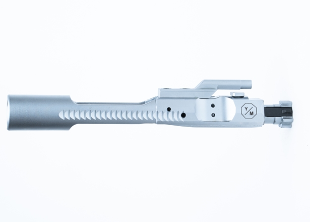 Young Manufacturing 308 Chrome Bolt Carrier Complete